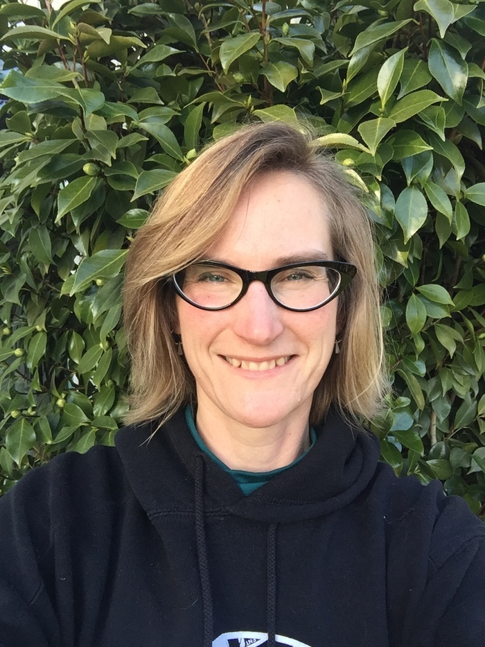 Inara Scott (Author of The Candidates)