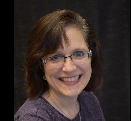 Michele Rosen (Editor of The Most Fragile Objects)