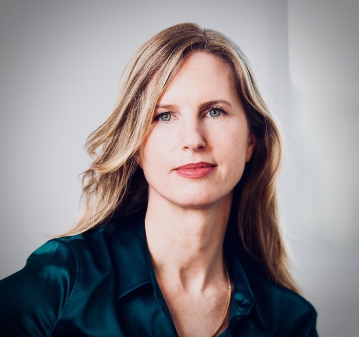 Alison McCauley (Author of Unblocked)