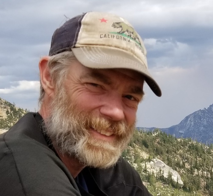 Michael Tyler (Author of Walking Thru)