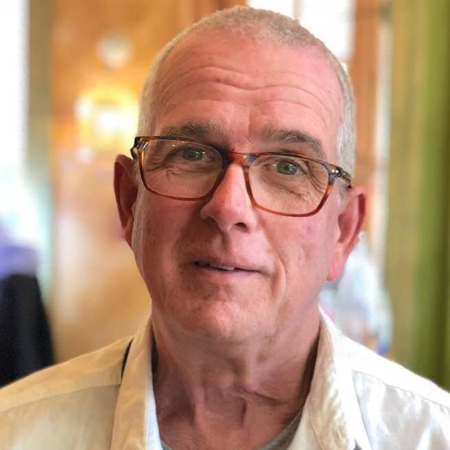 David Bennett (Author of Voyage of Purpose)