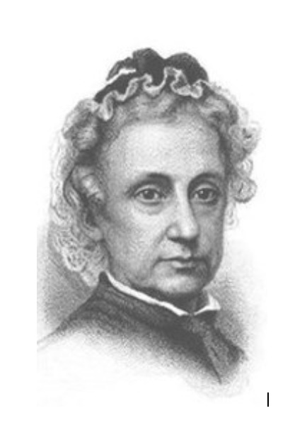 Elizabeth Payson Prentiss (Author of Stepping Heavenward)