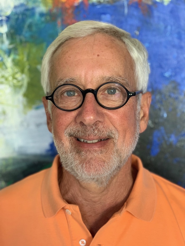 Jim Lindheim (Author of Spin)