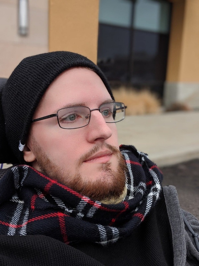 Jake Scholl (Author of Blade Of The Broken)