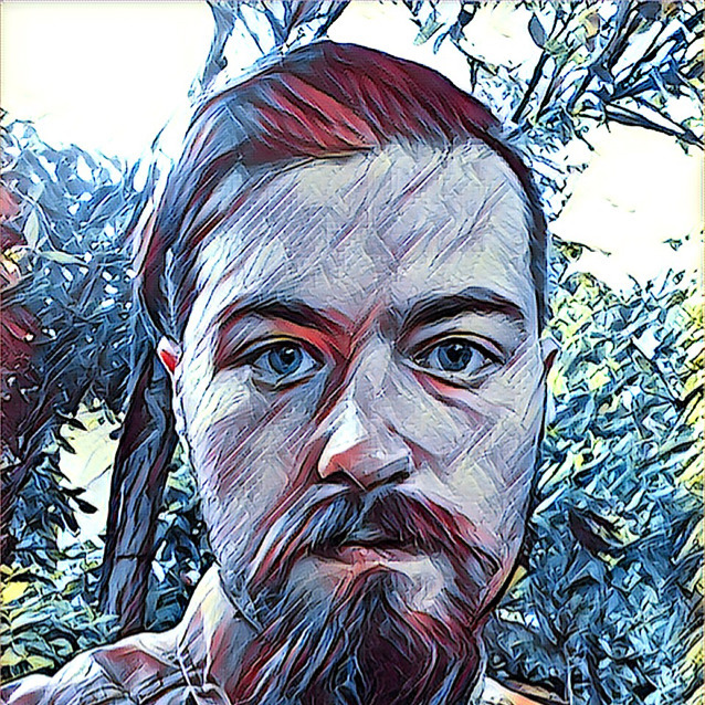 Adam Collins (Author of Darkly, I Dream)