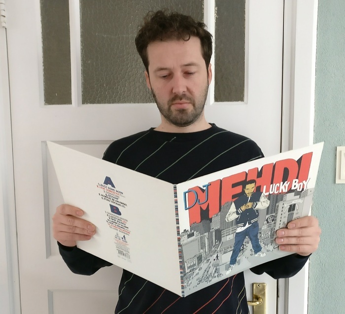 Alex van der Hulst (Author of Draag nooit een gele trui)