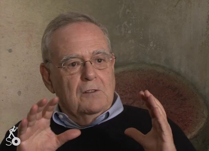 Michael Maccoby (Author of Narcissistic Leaders)