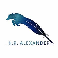 K.R. Alexander (Author of Moonlight Desire)