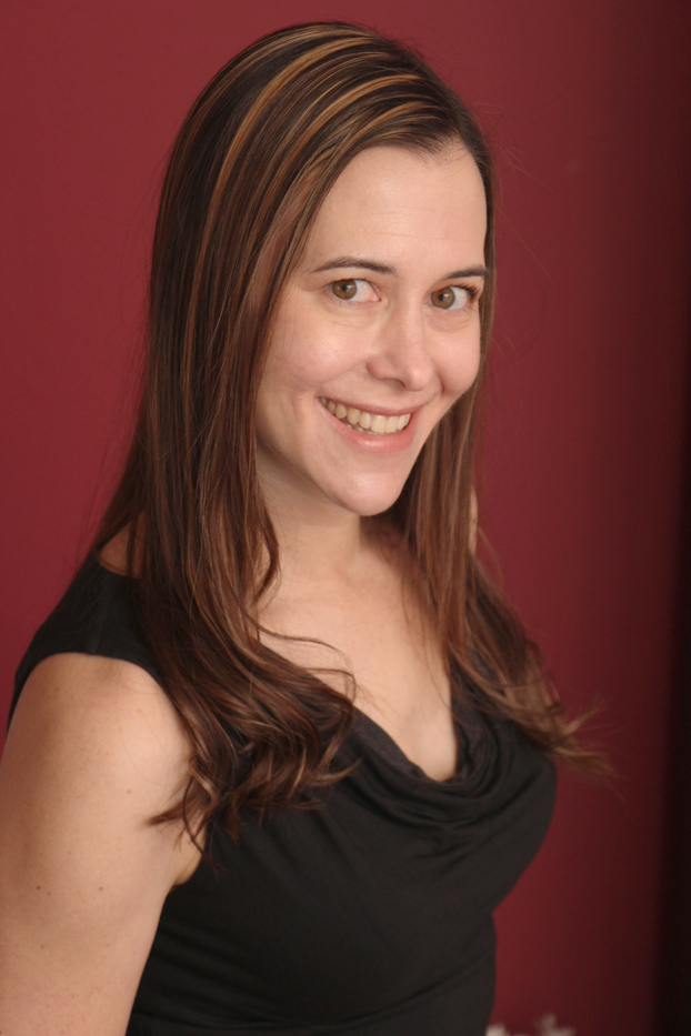 Ali Pierce (Author of Fractured Promises)