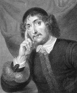 John Ford (Author of 'Tis Pity She's a Whore)