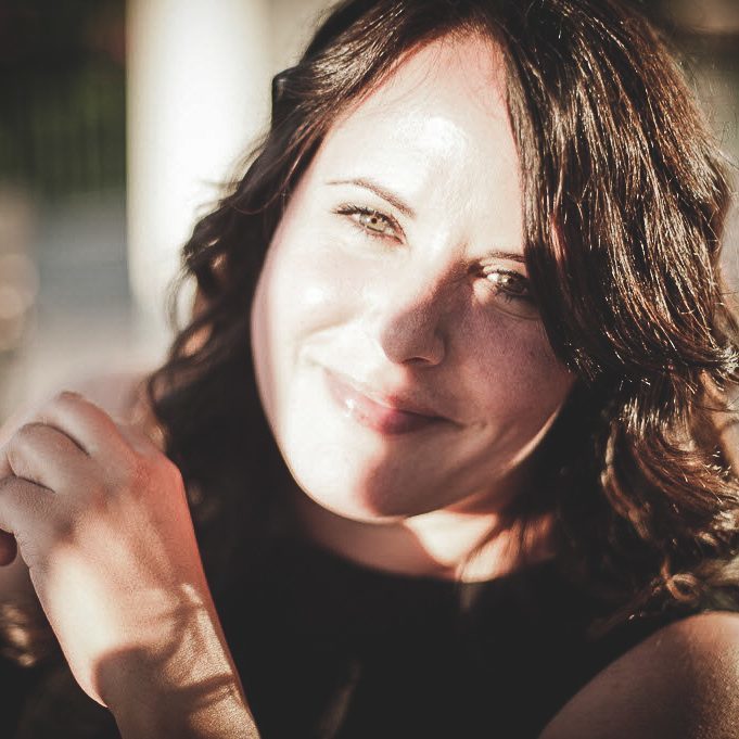 Lisa Powers (Author of Reiki)