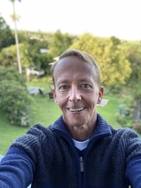 Robert Starnes (Author of Time Keeper)