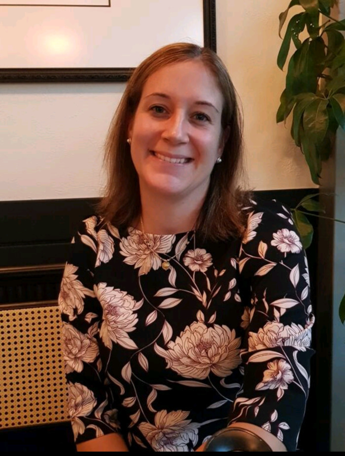 Louise Higgins (Author of Broken)