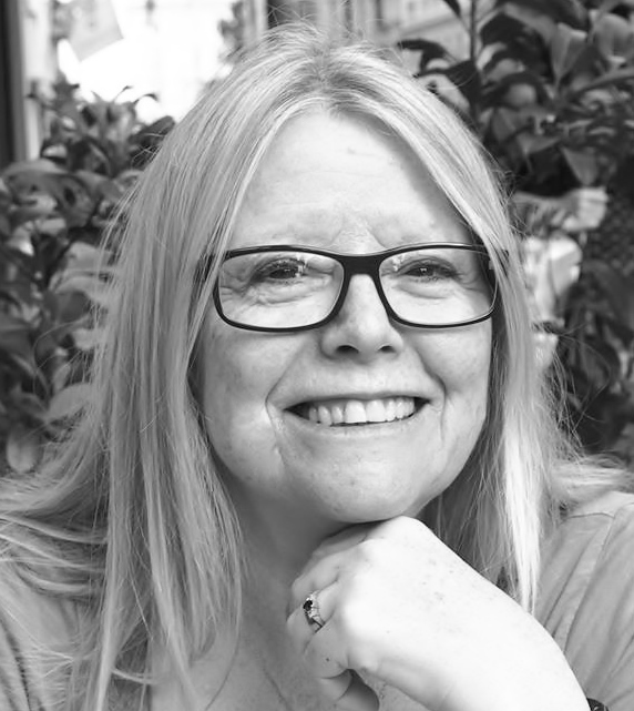 C.M. Stephenson (Author of She Lies Hidden)