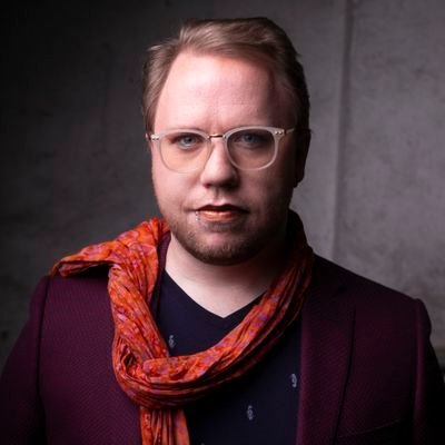 Alex White (Author of A Big Ship at the Edge of the Universe)