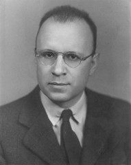 Alfred Métraux (Author of Voodoo in Haiti)