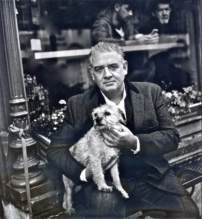 Conal Creedon (Author of Begotten Not Made)