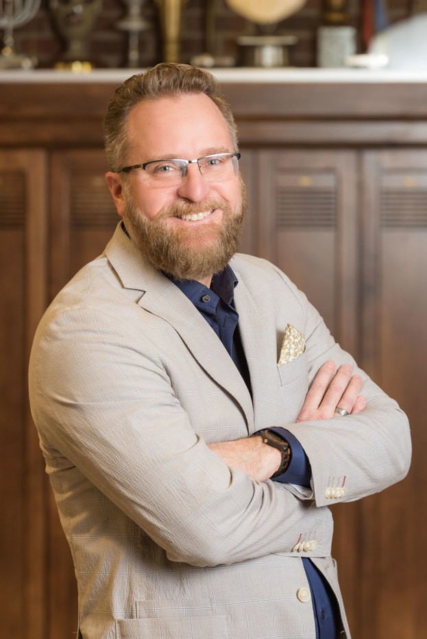 Jeff Meyer (Author of Fear Not Dream Big & Execute)