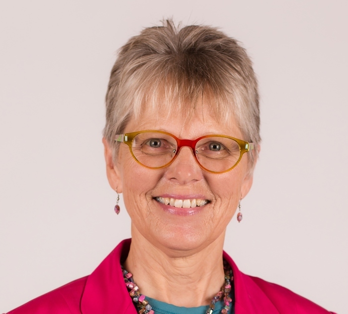 Susan Straley (Author of Alzheimer's Trippin' with George)