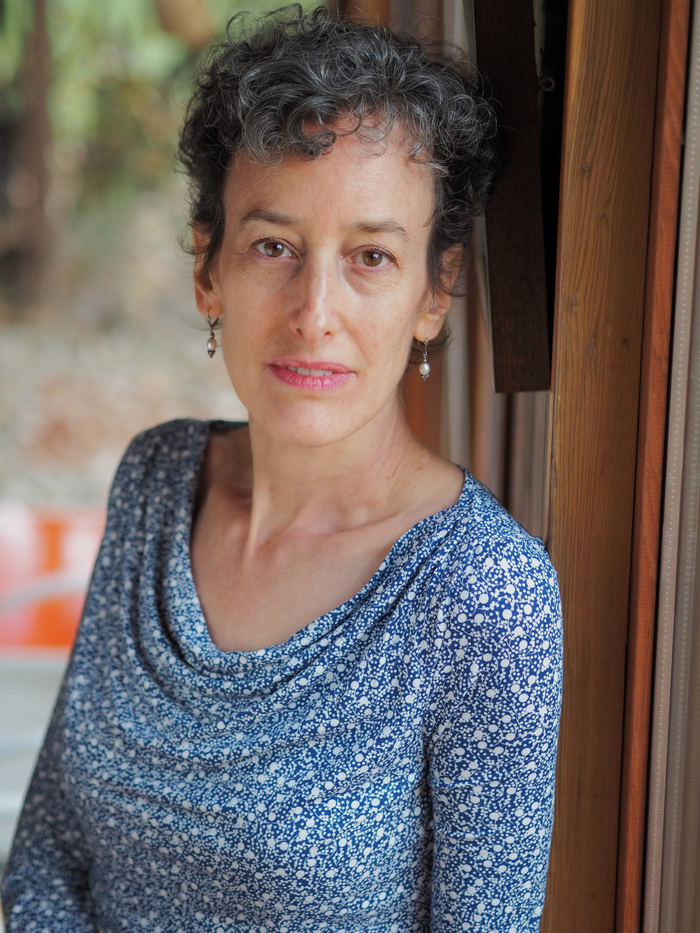 Lisa Greenwald (Author of Daughters of 1968)