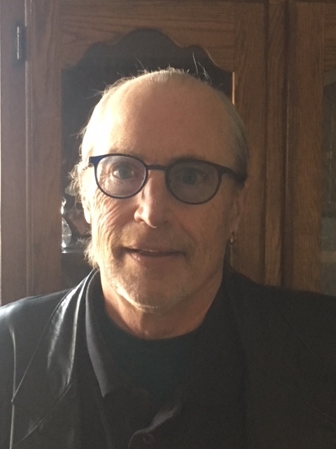 Roger Spielmann (Author of Anishnaabe World)