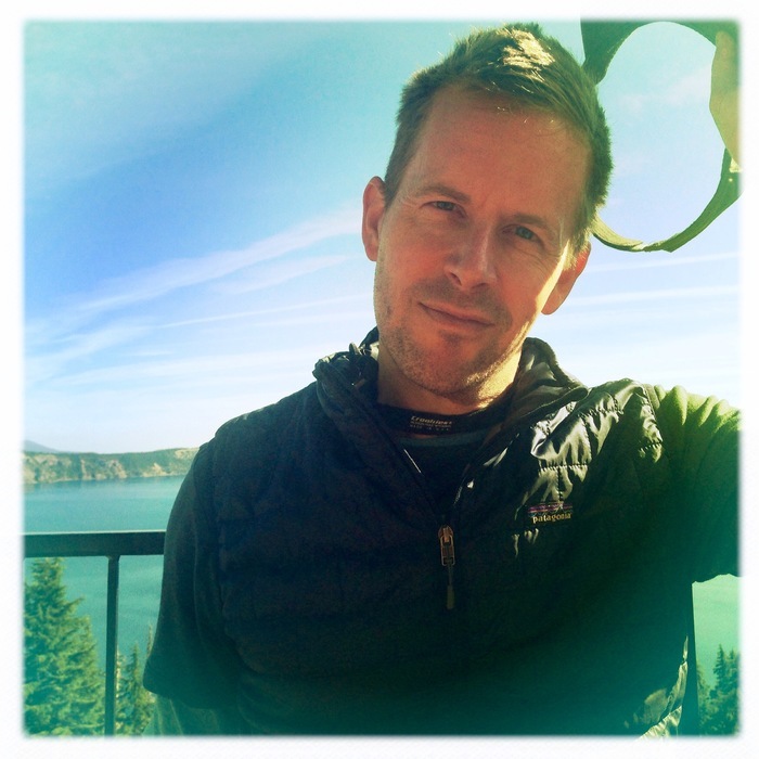 Peter Rock (Author of My Abandonment)