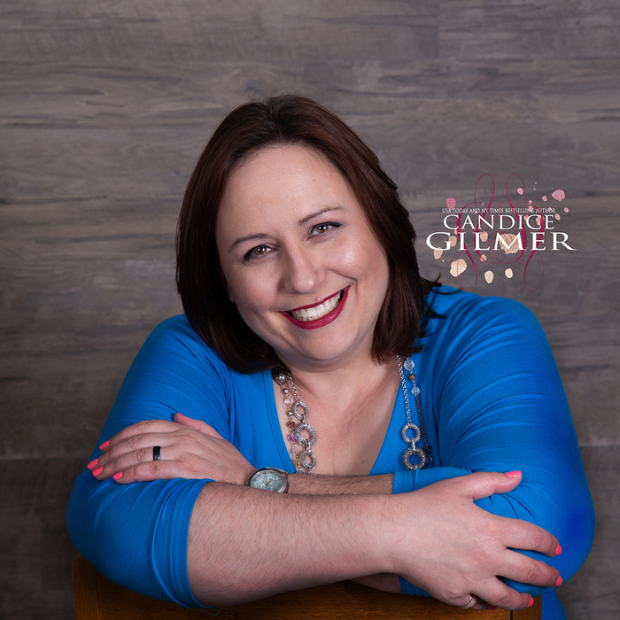 Candice Gilmer (Author of Brightest Shadow)