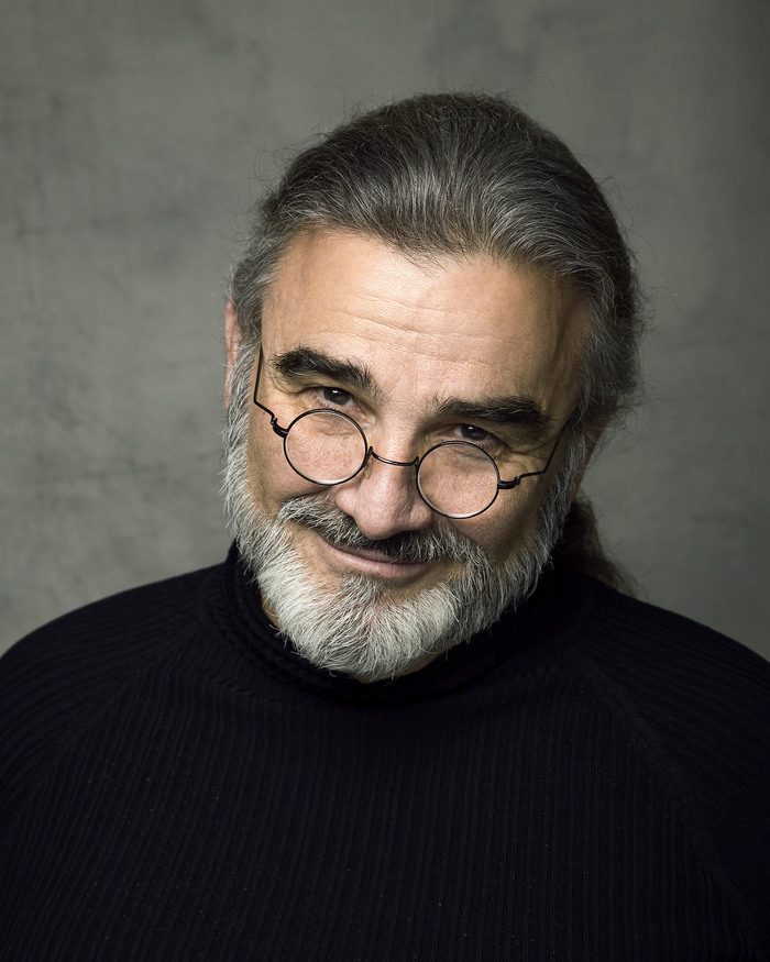 Brod Bagert (Author of Giant Children)