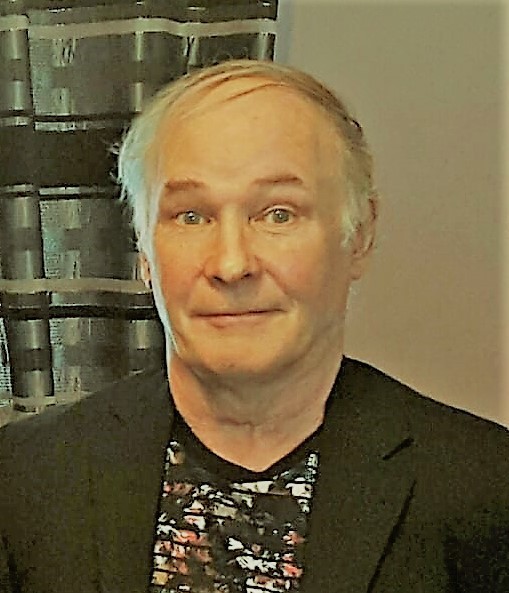 Ken Ross (Author of A Cross of Crocuses)