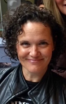 Maggie Marr (Author of Hard Glamour)
