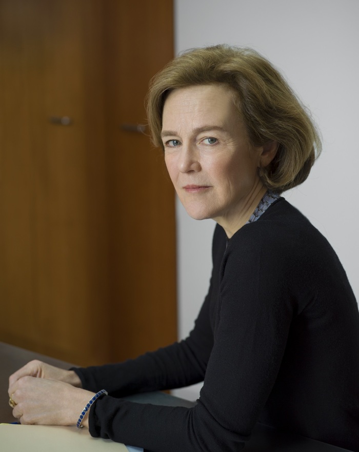 Janny Scott (Author of A Singular Woman)