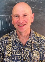 Larry Wasserman (Author of All of Statistics)