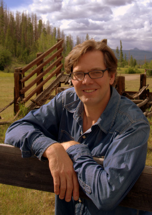 Jim Kroepfl (Author of Merged)