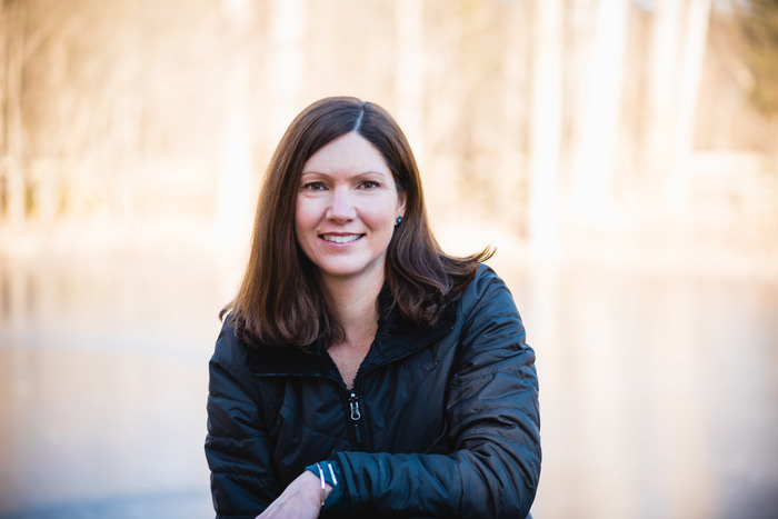 Laura Wolfe (Author of The In-Laws)