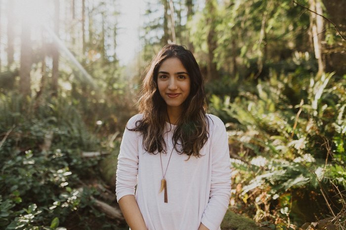 Lilia Karimi (Author of Lily Finds Her OM Way)