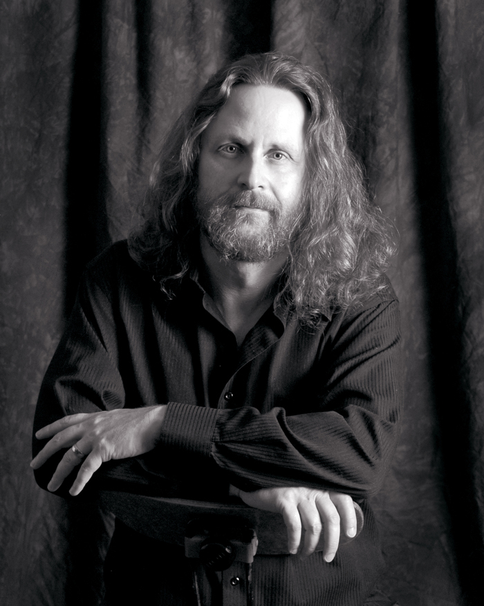 Michael R. Swanson (Author of Things They Buried)