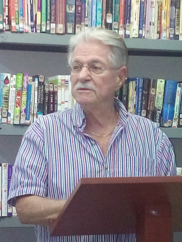 Grant Spradling (Author of Imaging the Word)