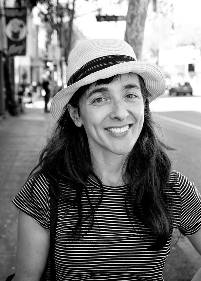 Simona Grossi (Author of Looking for Clara)