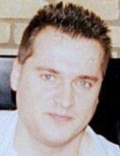 Jamie Dickey (Author of Secret Monitor Men)