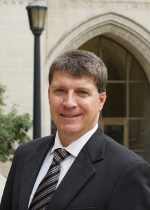 Bryan O'Neal (Contributor of The Moody Bible Commentary)