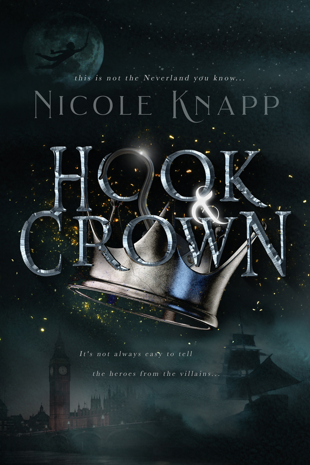 Nicole Knapp (Author of Hook & Crown)