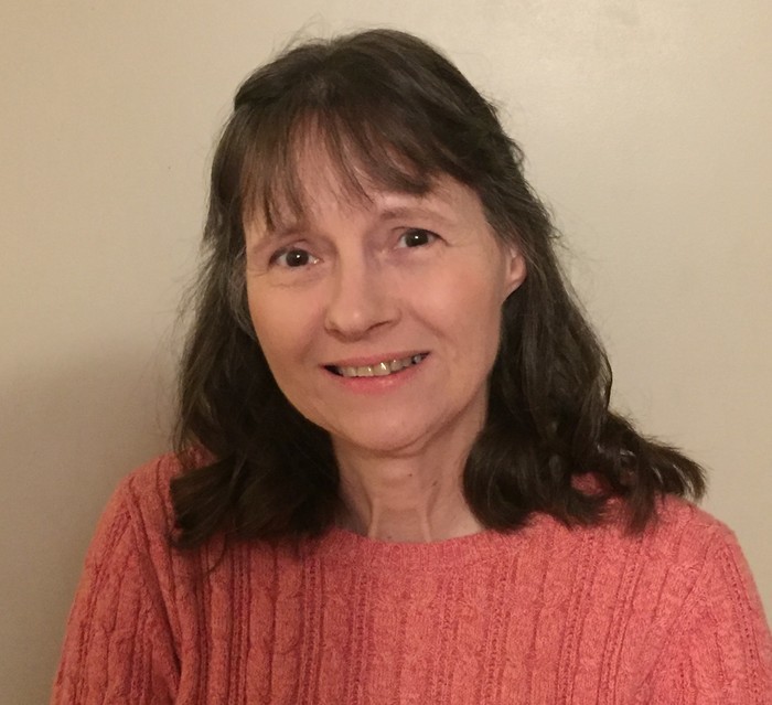 Susan Peek (Author of Crusader King)