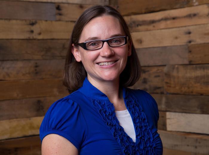 Cami Evans (Author of Finding Temple Symbols)