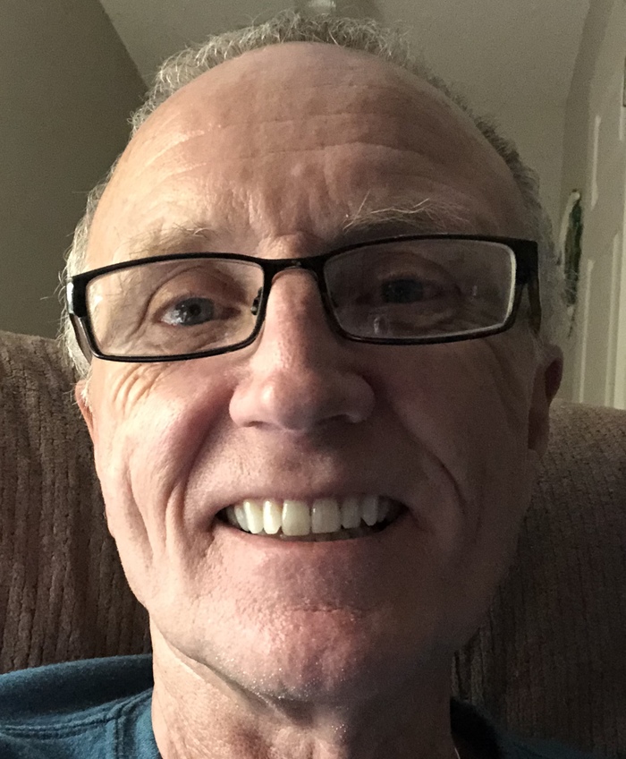 Robert Lashley (Author of A Walk to Beautiful)