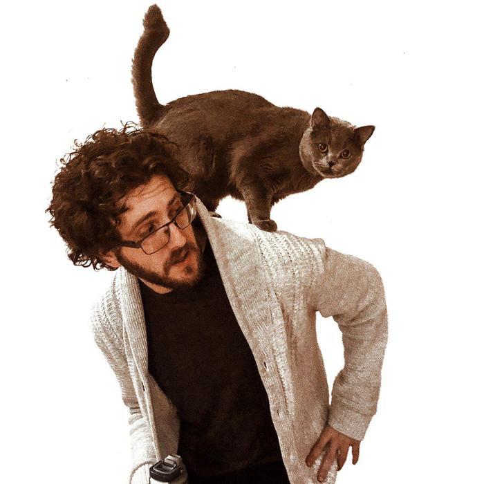 Benjamin Davis (Author of The King of FU)