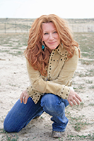 Amanda Smith (Author of Leaving Wickenburg)