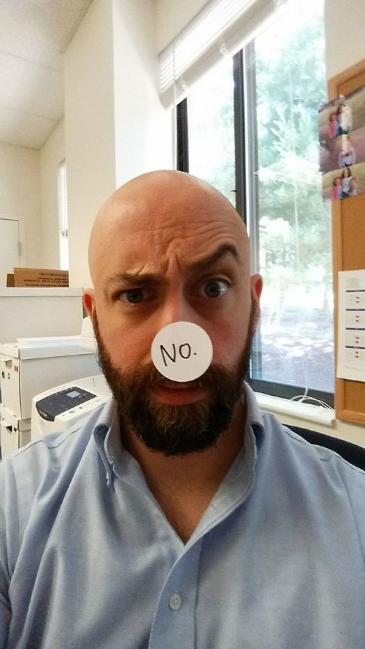 Nick DeWolf (Author of Villains Never Die)