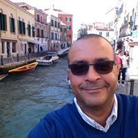 Ahmed Afifi (Author of ‫في الحب والحياة والأوبن بوفيه)