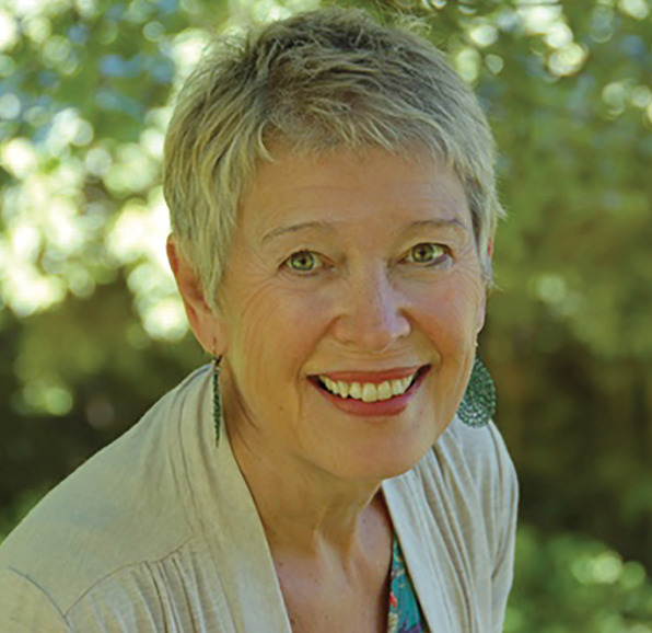 Polly Young-Eisendrath (Author of The Self-Esteem Trap)