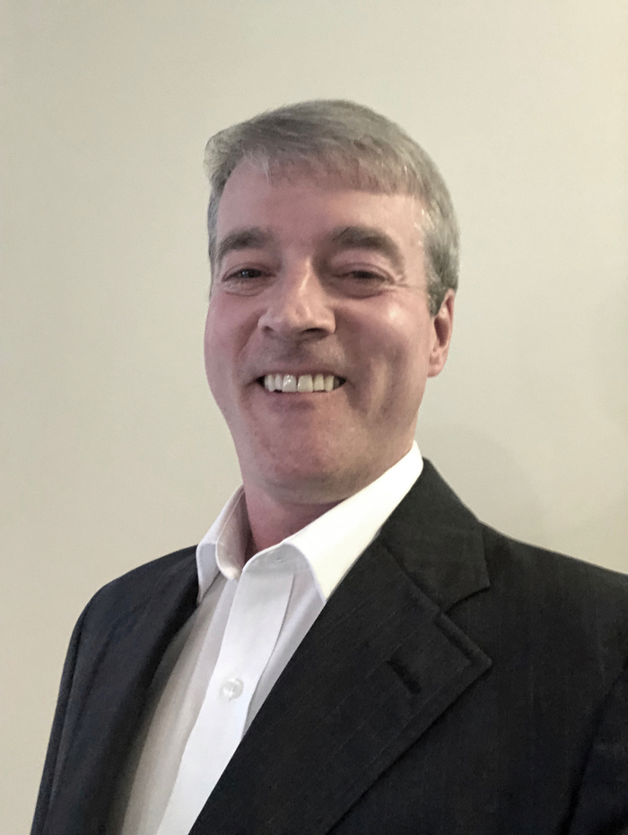 Kevin Fitzpatrick (Author of Echoes of Reality)